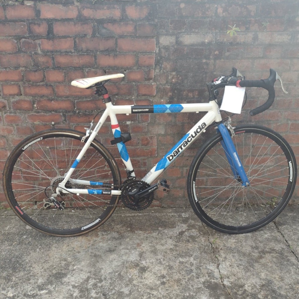 Pre-owned Barracuda Men's Team Bike Road - Own4Less